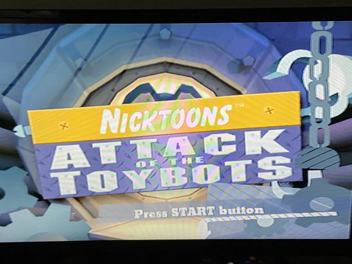 Nicktoons: Attack of the Toybots | The Wiki of a Teenage Robot | Fandom