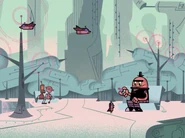 Cluster Prime | The Wiki of a Teenage Robot | Fandom