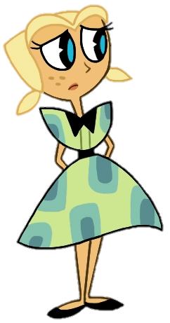 Melody Locus | The Wiki of a Teenage Robot | Fandom