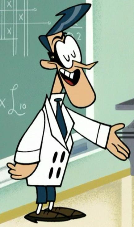 Mr. Piggot | The Wiki of a Teenage Robot | Fandom