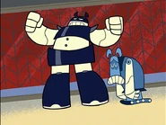 XJ-8 | The Wiki of a Teenage Robot | Fandom