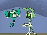 XJ-Sisters | The Wiki of a Teenage Robot | Fandom
