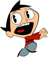 Tuck Carbunkle | The Wiki of a Teenage Robot | Fandom