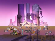 Cluster Prime | The Wiki of a Teenage Robot | Fandom