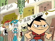Tuck Carbunkle | The Wiki of a Teenage Robot | Fandom