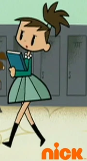 Tracy | The Wiki of a Teenage Robot | Fandom