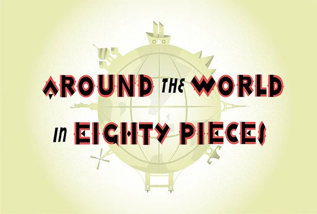 Around the World in Eighty Pieces | The Wiki of a Teenage Robot | Fandom