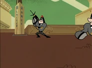 Last Action Zero | The Wiki of a Teenage Robot | Fandom