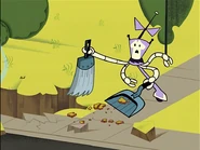 XJ-4 | The Wiki of a Teenage Robot | Fandom