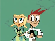 Melody Locus | The Wiki of a Teenage Robot | Fandom