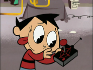 Tuck Carbunkle | The Wiki of a Teenage Robot | Fandom