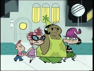 Brit Crust | The Wiki of a Teenage Robot | Fandom