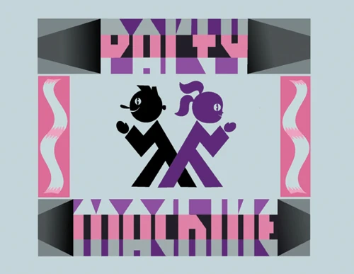 Party Machine | The Wiki of a Teenage Robot | Fandom