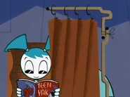 Ear No Evil | The Wiki of a Teenage Robot | Fandom