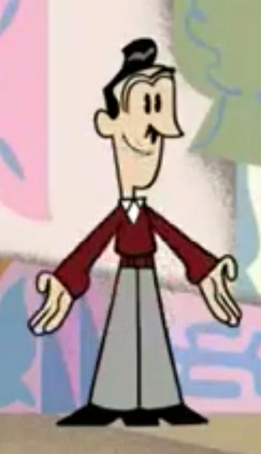 Uncle Wizzly | The Wiki of a Teenage Robot | Fandom