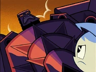 Armagedroid (character) | The Wiki of a Teenage Robot | Fandom