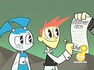 Last Action Zero | The Wiki of a Teenage Robot | Fandom