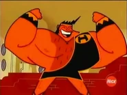 Himcules | The Wiki of a Teenage Robot | Fandom