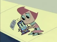 Killgore (character) | The Wiki of a Teenage Robot | Fandom