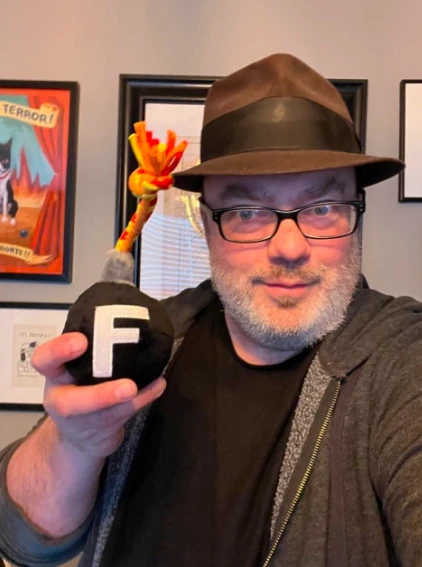 John Fountain | The Wiki of a Teenage Robot | Fandom