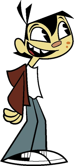 Sheldon Lee | The Wiki of a Teenage Robot | Fandom