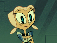 Melody Locus | The Wiki of a Teenage Robot | Fandom