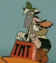 The Mad Hammer Brothers | The Wiki of a Teenage Robot | Fandom