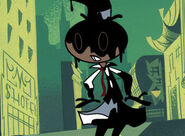 Brit Crust | The Wiki of a Teenage Robot | Fandom