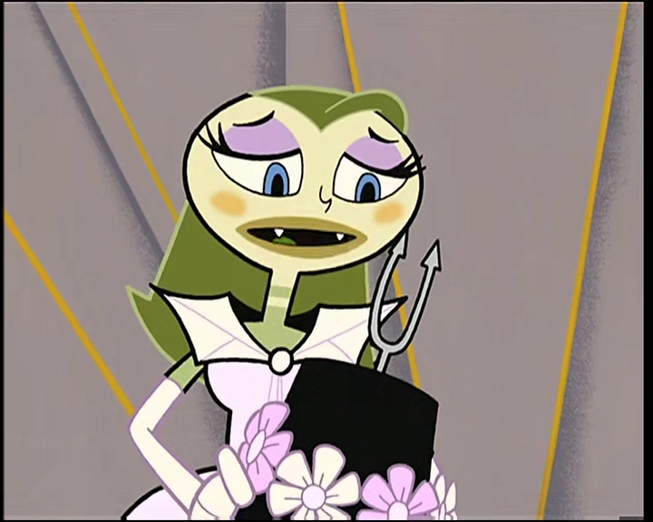 Tammy | The Wiki of a Teenage Robot | Fandom