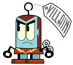 Killgore (character) | The Wiki of a Teenage Robot | Fandom