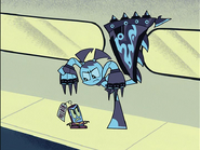 Killgore (episode) | The Wiki of a Teenage Robot | Fandom
