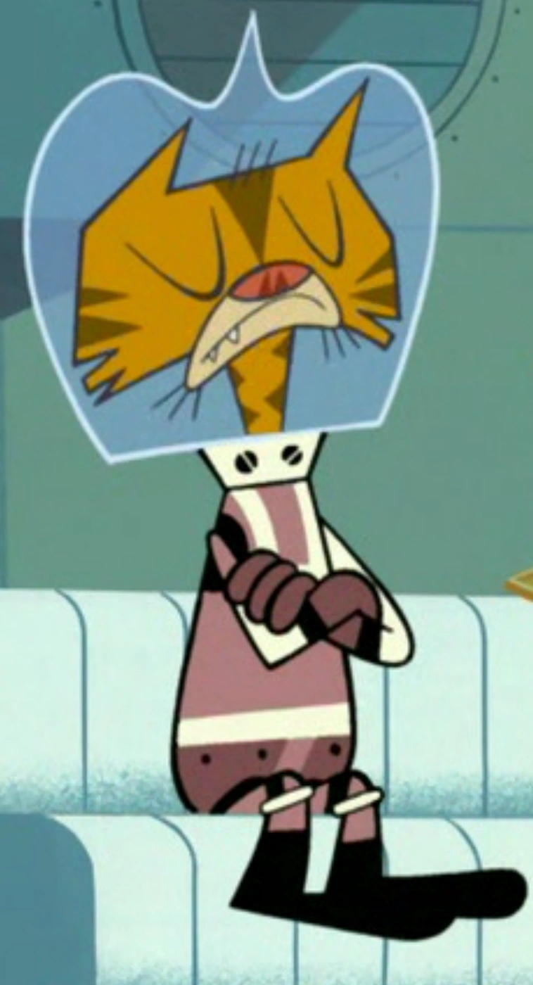 Katmandoo | The Wiki of a Teenage Robot | Fandom