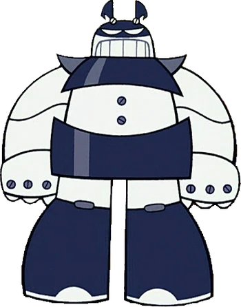 XJ-8 | The Wiki of a Teenage Robot | Fandom