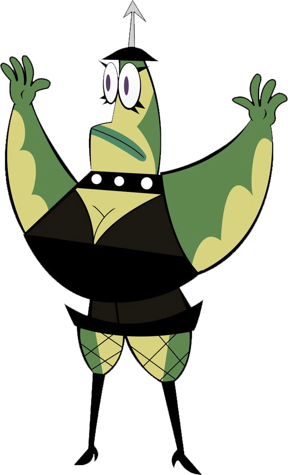 Letta | The Wiki of a Teenage Robot | Fandom