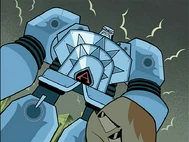 Armagedroid (character) | The Wiki of a Teenage Robot | Fandom