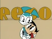 Tuck Carbunkle | The Wiki of a Teenage Robot | Fandom