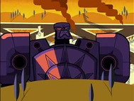 Armagedroid (character) | The Wiki of a Teenage Robot | Fandom