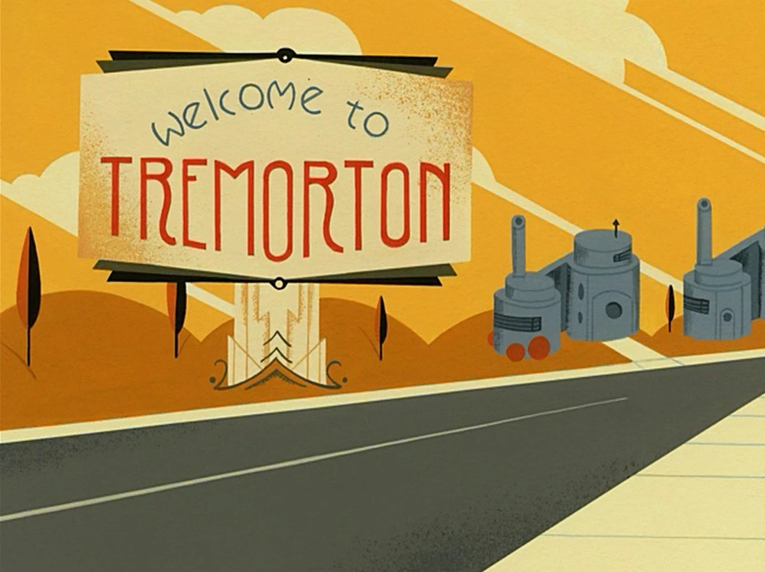 Tremorton | The Wiki of a Teenage Robot | Fandom
