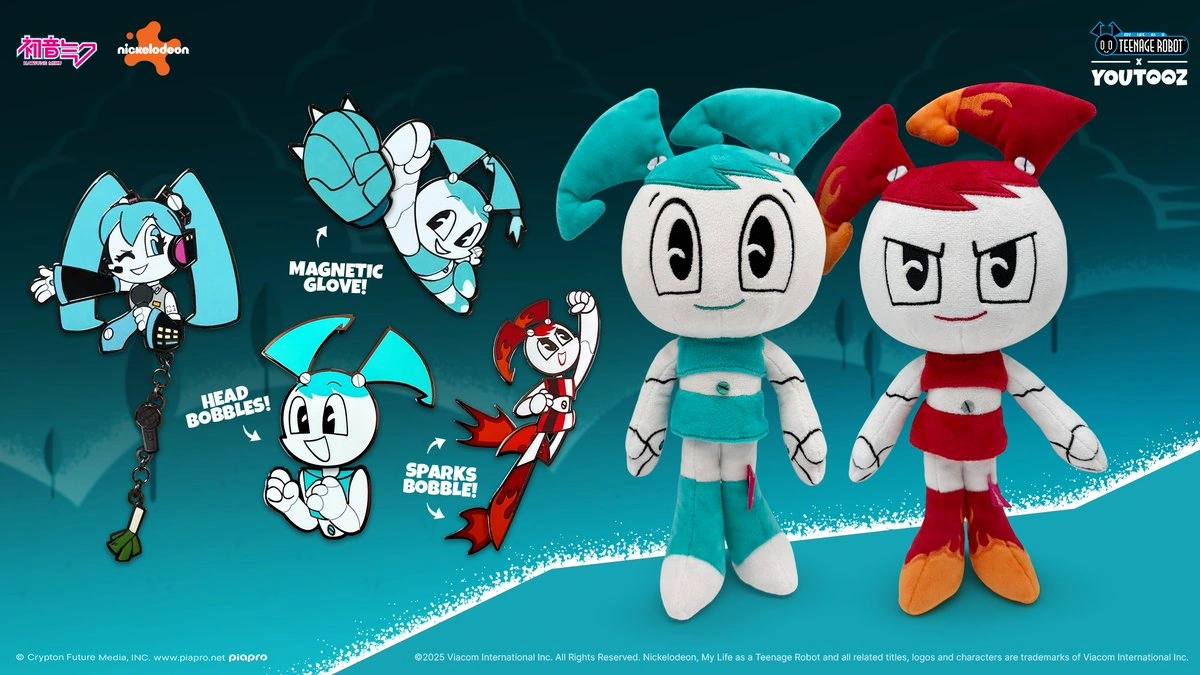 Youtooz | The Wiki of a Teenage Robot | Fandom