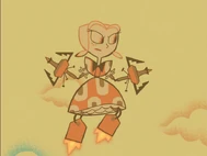 Melody Locus | The Wiki of a Teenage Robot | Fandom