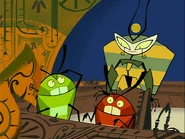 Cluster Drones | The Wiki of a Teenage Robot | Fandom