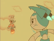 Melody Locus | The Wiki of a Teenage Robot | Fandom