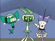 XJ-6 | The Wiki of a Teenage Robot | Fandom