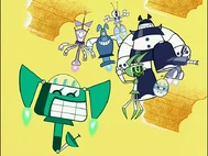XJ-Sisters | The Wiki of a Teenage Robot | Fandom