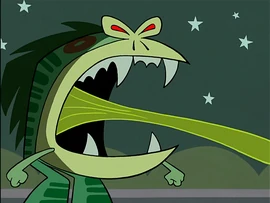 Tadpolezilla | The Wiki of a Teenage Robot | Fandom