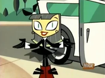 Vexus | The Wiki of a Teenage Robot | Fandom