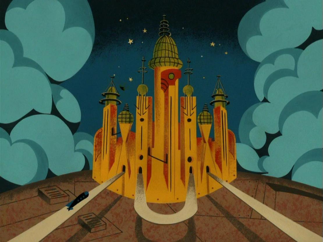 Cluster Prime | The Wiki of a Teenage Robot | Fandom