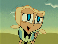 Melody Locus | The Wiki of a Teenage Robot | Fandom