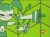 Raggedy Android | The Wiki of a Teenage Robot | Fandom