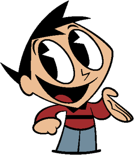 Tuck Carbunkle | The Wiki of a Teenage Robot | Fandom